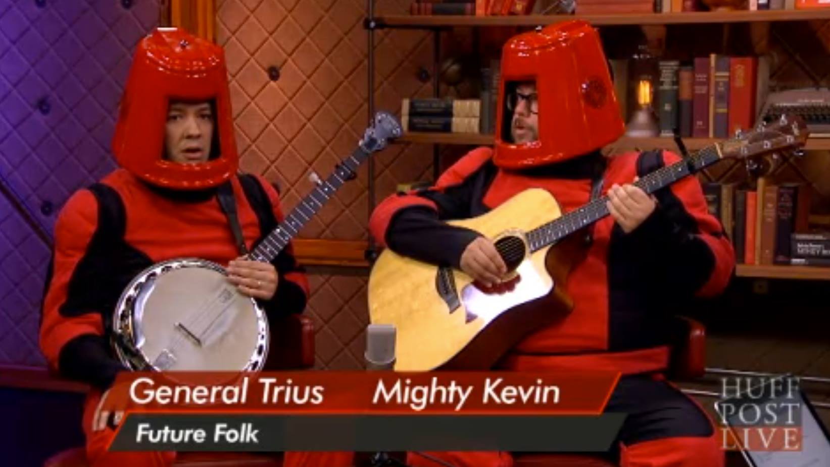 THE MOVIE | Future Folk