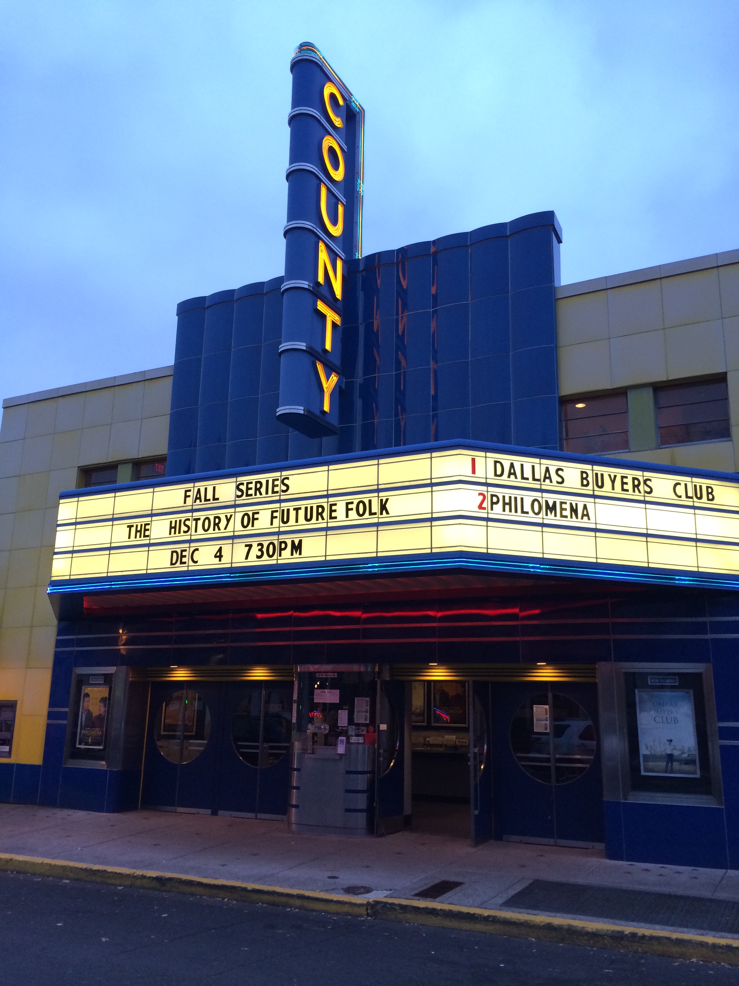 THE MOVIE | Future Folk